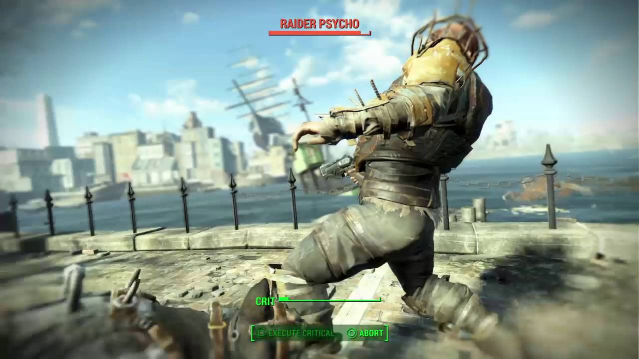 Fallout 4_Pickman gallery - YouTube