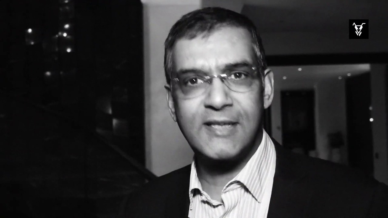 Voices: Rashik Parmar, IBM Fellow & Vice President Technology - Europe ...