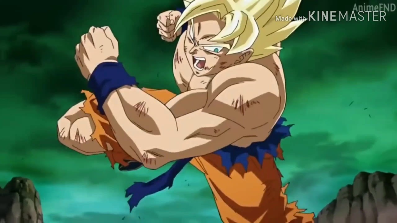 Goku edit #status - YouTube