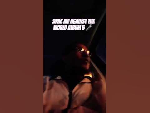 How 2Pac's “Me Against the World” Changed Hip-Hop Forever - YouTube