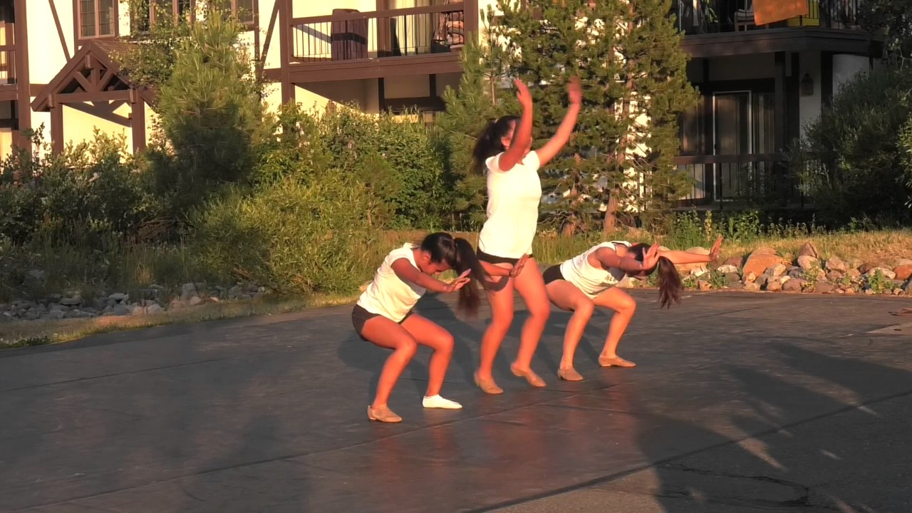 Contemporary Dance Routine: “The Days” By Avicii - YouTube