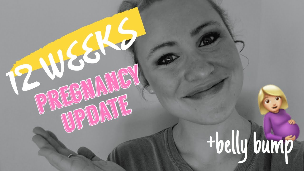 12 weeks pregnancy update 12 weeks pregnant ||first trimester || 12 ...