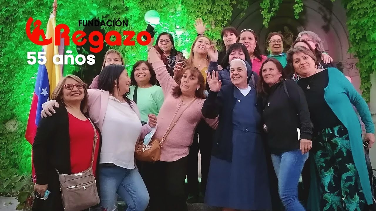 Fundación Regazo cumple 55 años - palabras de Sor María Cristina Tola ...