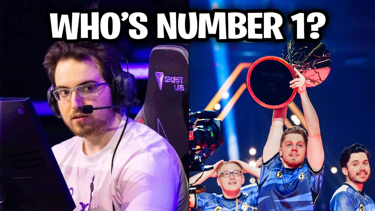 10 Best Pro Players in VCT History! - VALORANT - YouTube