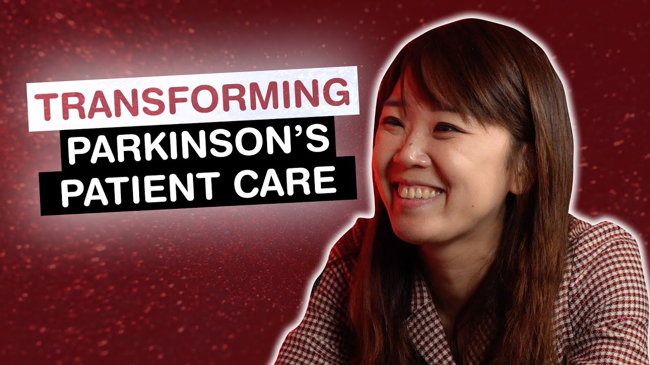 From Arts to MedTech Pioneer For Parkinson's Disease w/ Lucy Jung ...
