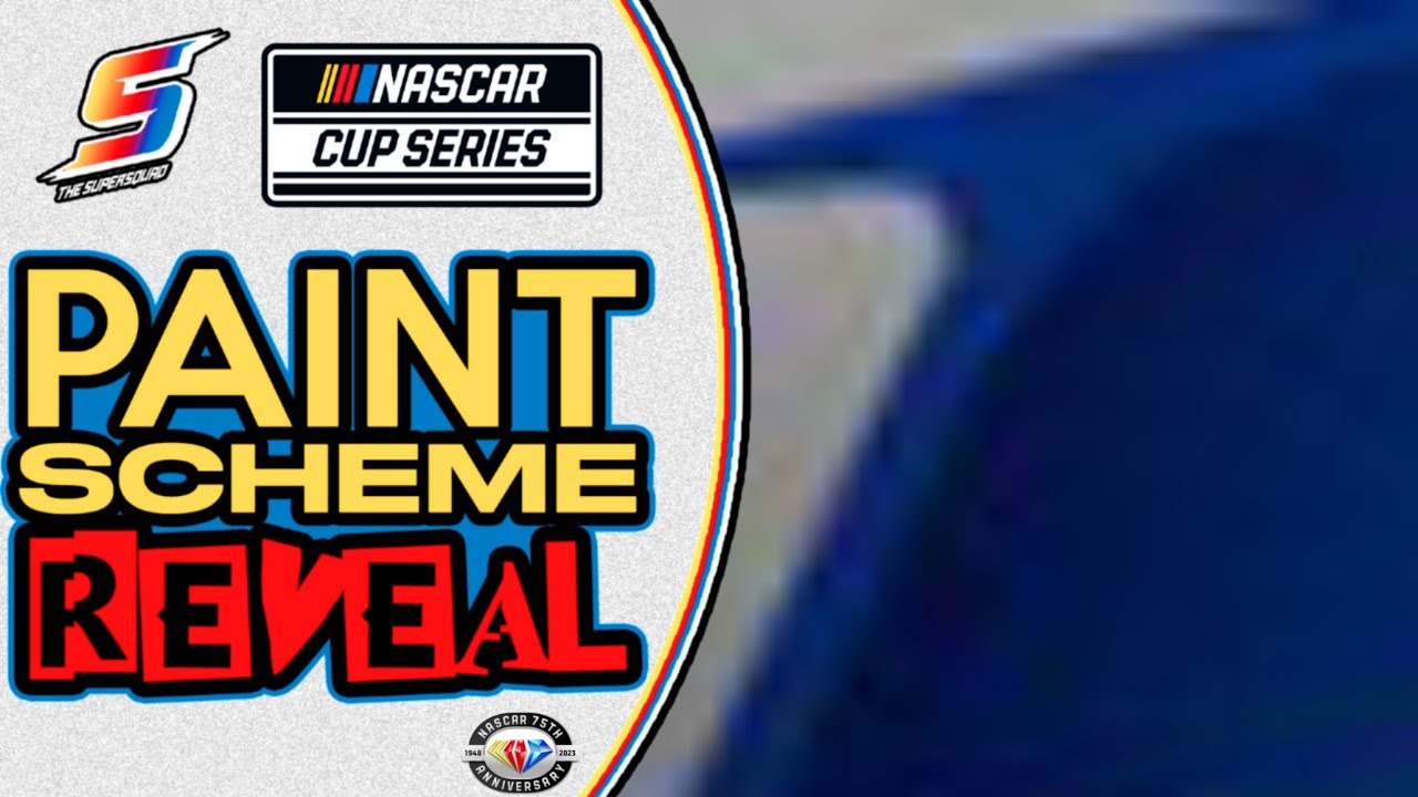 Ryan Preece's 2023 #41 MOHAWK Paint Scheme - YouTube