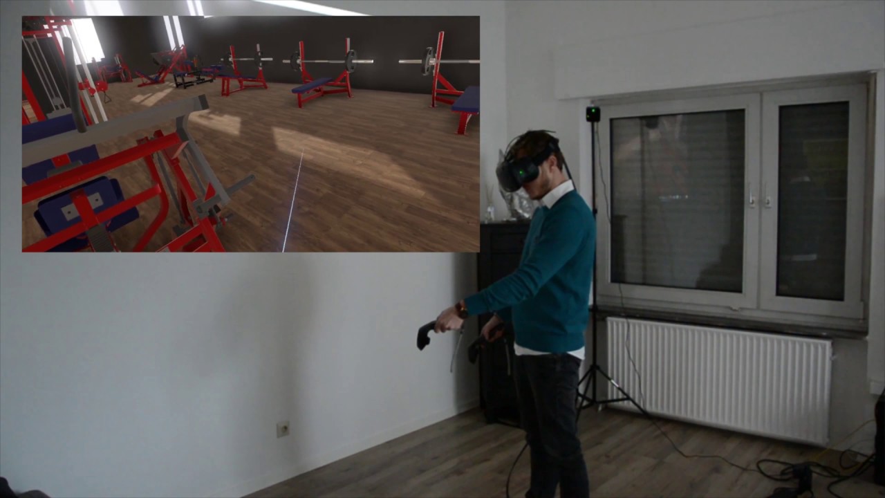 Virtual Reality - Architecture - Case Study - YouTube