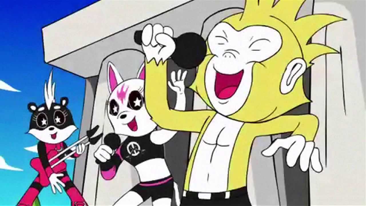 Punky Pets "Playing Party Politics" Part 4 of 4 - YouTube