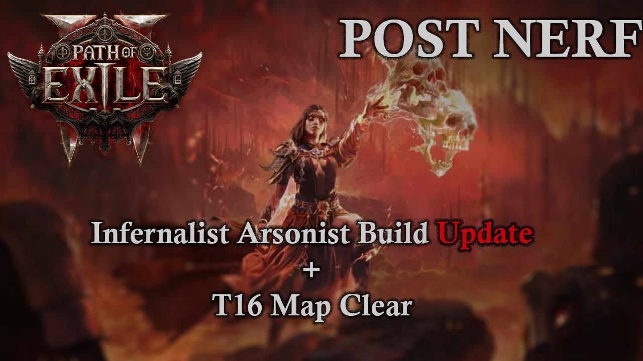 Grim Feast Is Still OP With Minions | Path of Exile 2 - YouTube