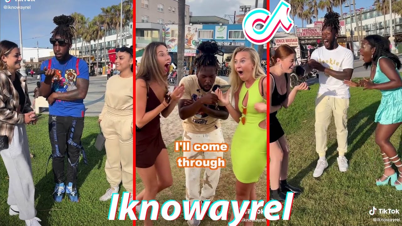 Funny Iknowayrel TikToks 2022 -Best Iknowayrel Loyalty Test Interview ...