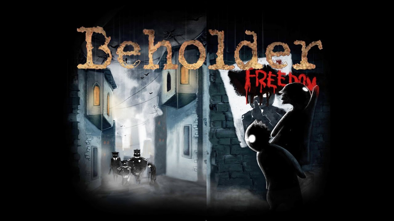 Beholder | Part 5 ( Good Ending ) | LET FREEDOM RING FOR ALL - YouTube