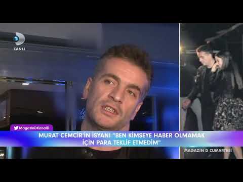 Murat Cemcir'in İsyanı!