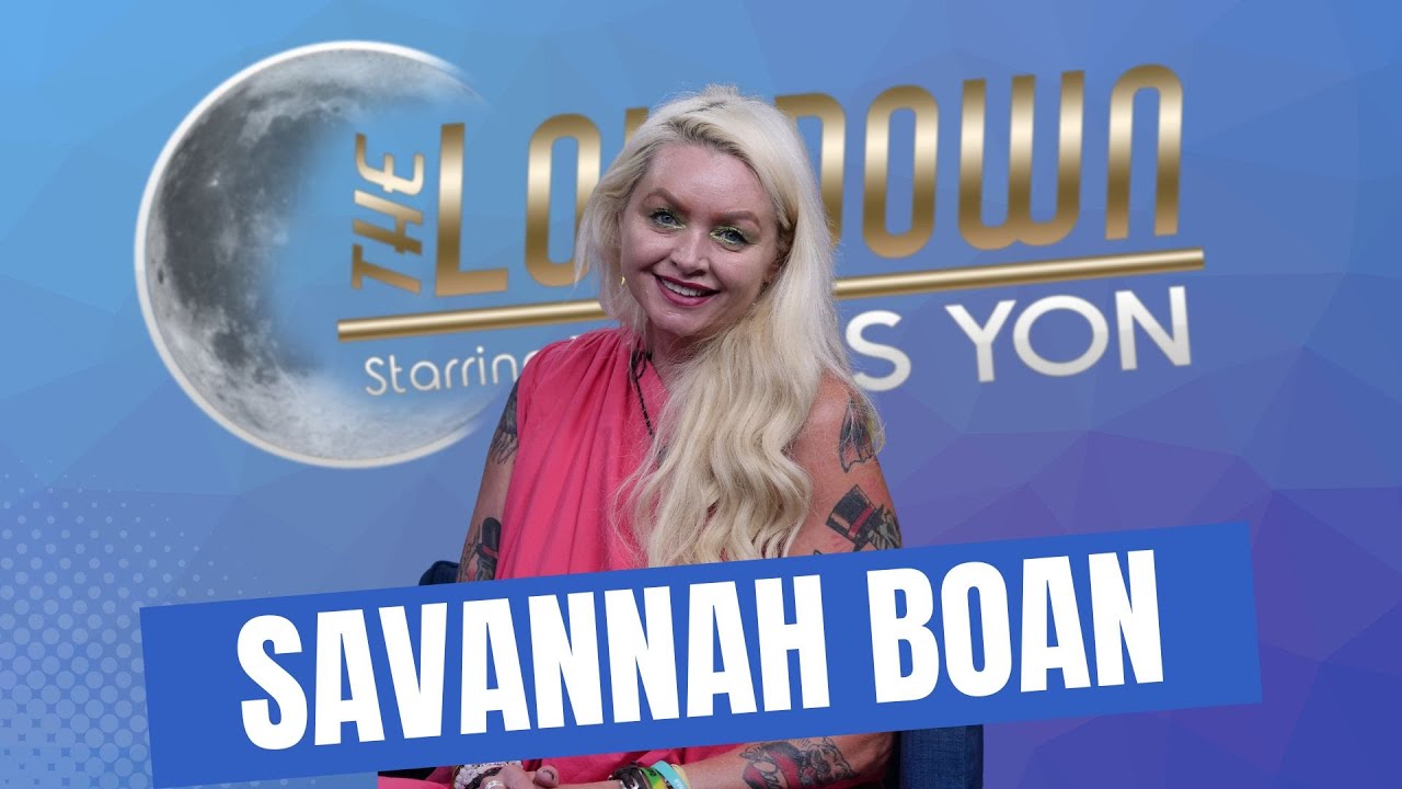 Gator Queen's Adventures in South Africa | The Lowdown Interview - YouTube