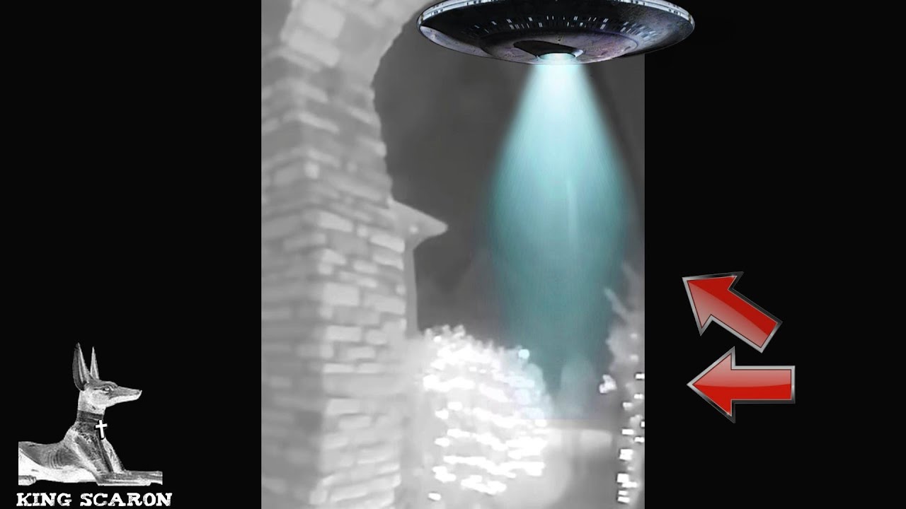 Ring Cam Alien Abduction - YouTube