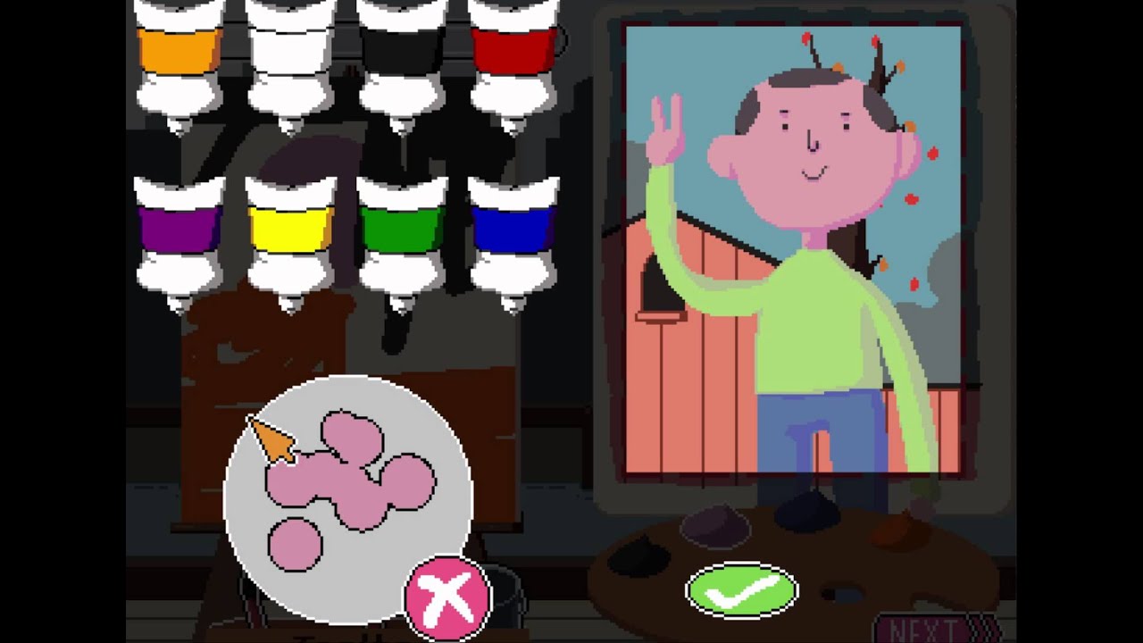 90 Second Portraits - "True Artist" - YouTube