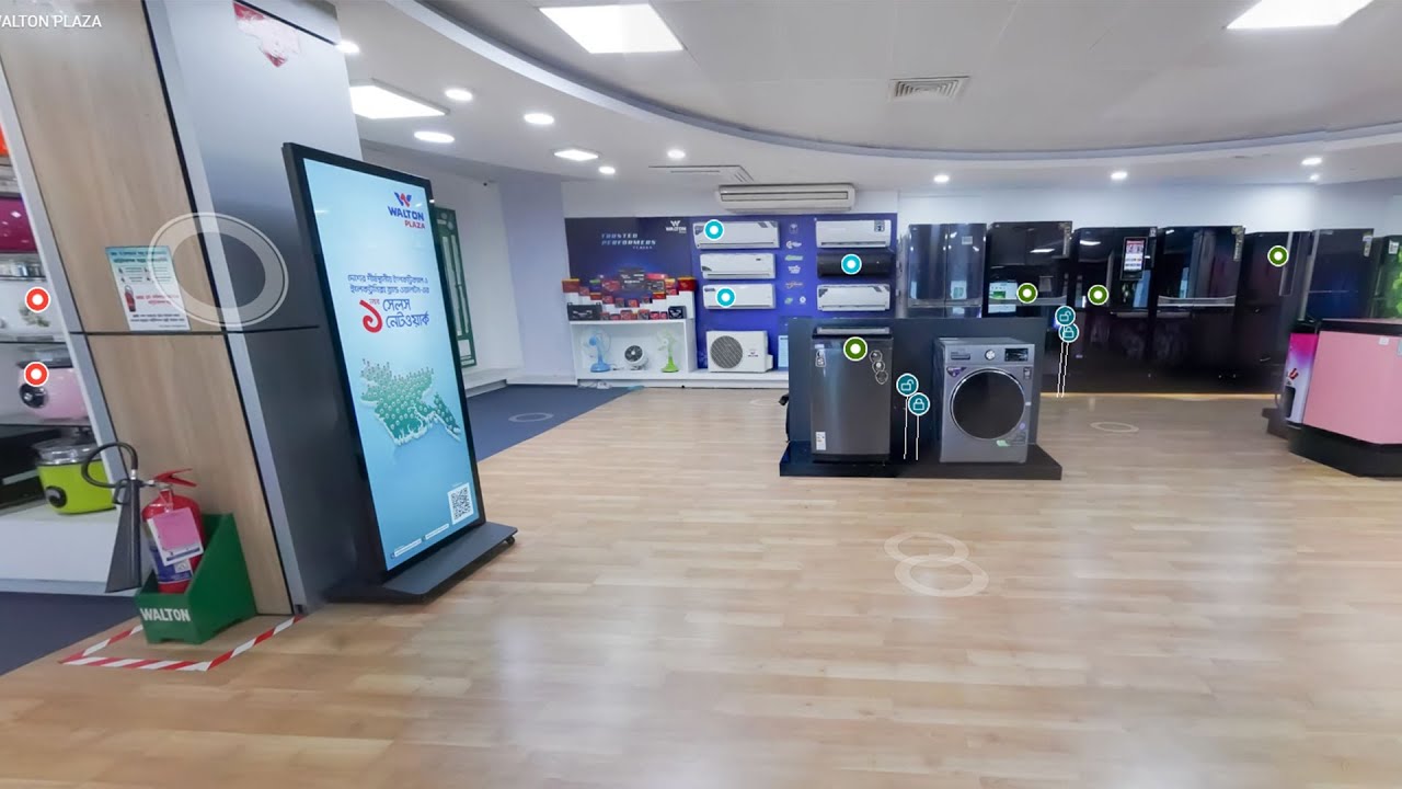 Virtual Showroom- Walton - YouTube