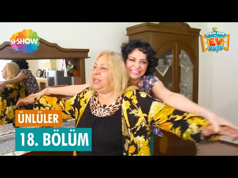 Evrim Akın'la Ev kuşu | 18. Bölüm (DİLBER AY)