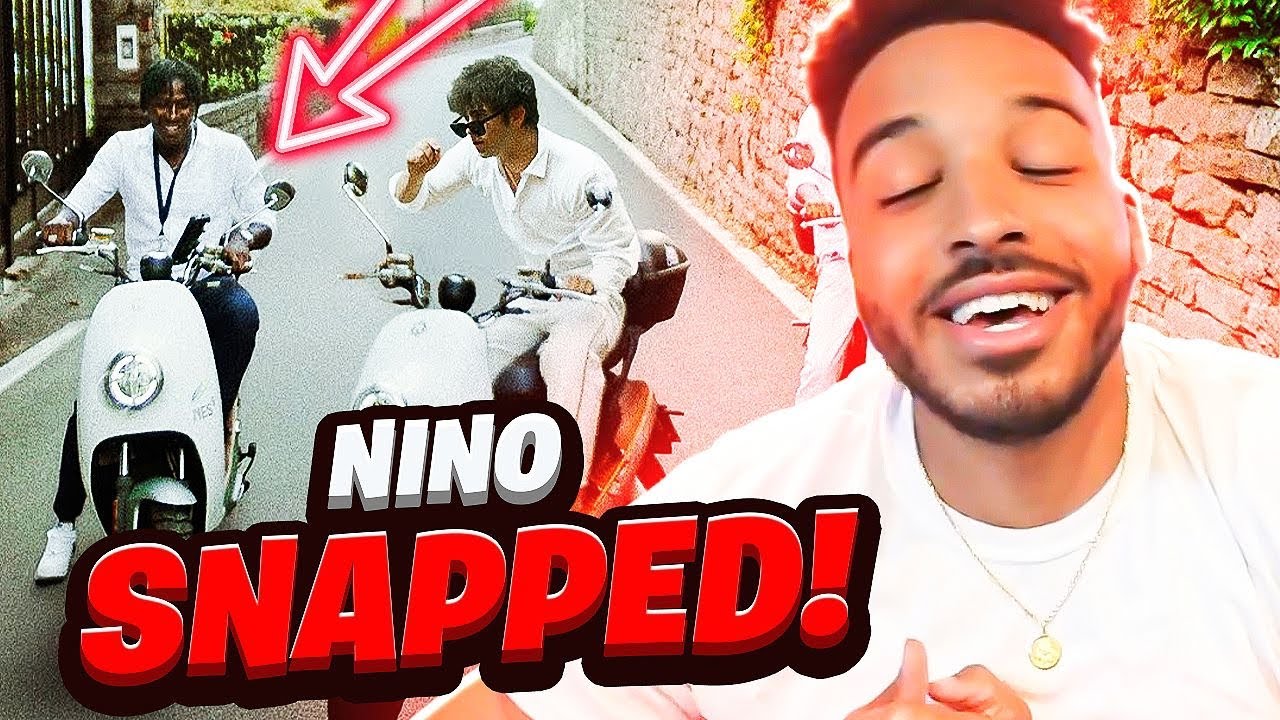 ian - Rich In Rome (feat. LAZER DIM 700, NINO PAID)(REACTION!!) - YouTube