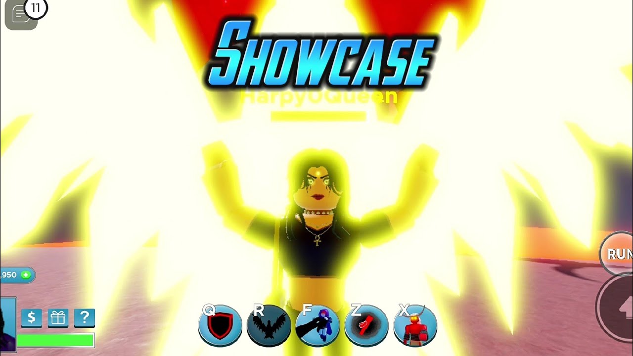 Raven Y2K Showcase 💜 | Heroes: Online World! - YouTube