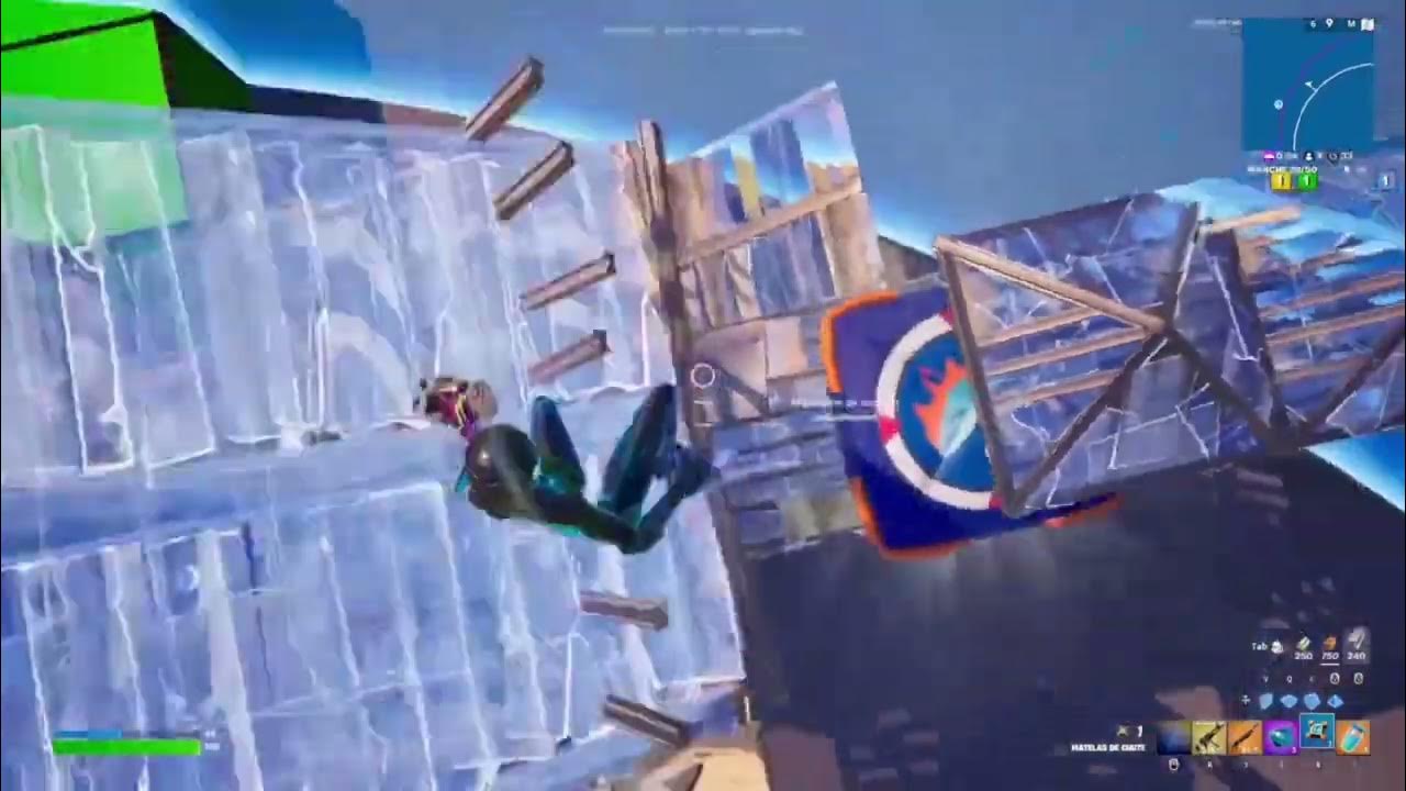 Never Lose Me (Fortnite Montage) - YouTube