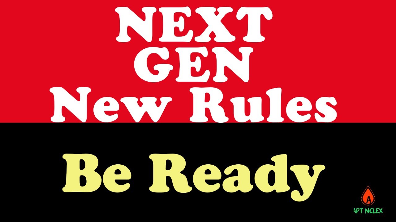Next Gen NCLEX Review: SATA Questions, Key Concepts & Exam Prep | ADAPT ...