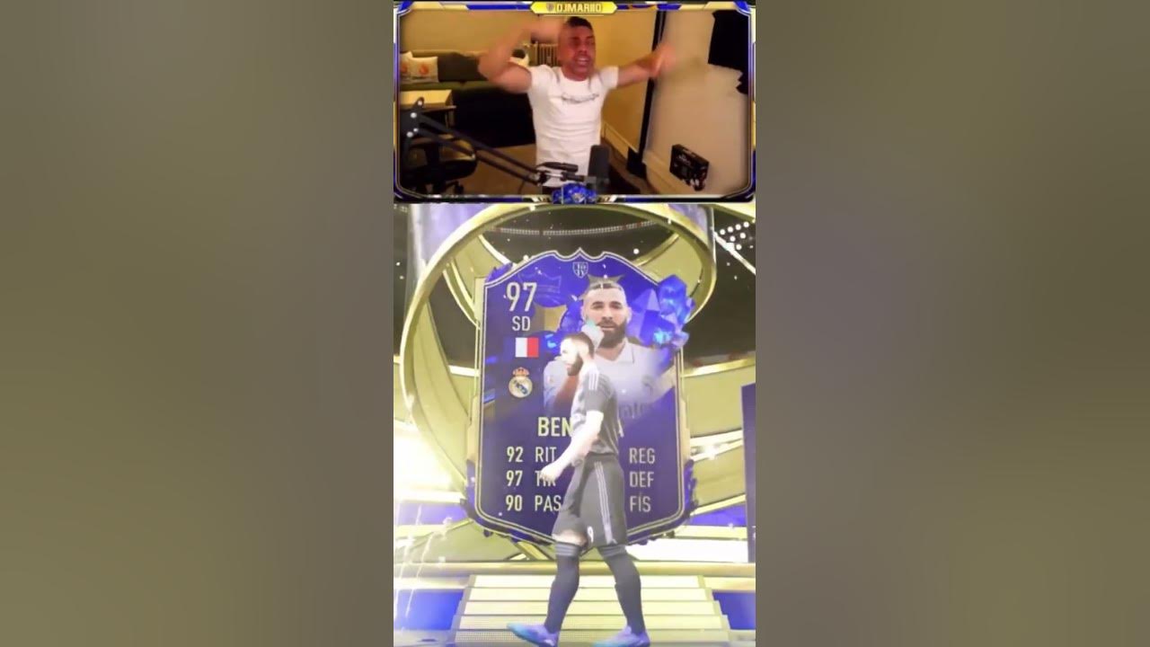 Primer Toty De Djmariio… Djmariio Fifa Youtube