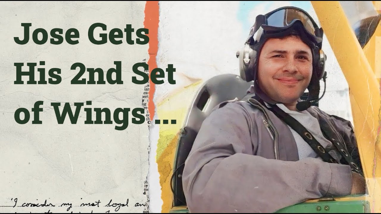 Jose Arango Memorial Video - Aug 2024 - YouTube