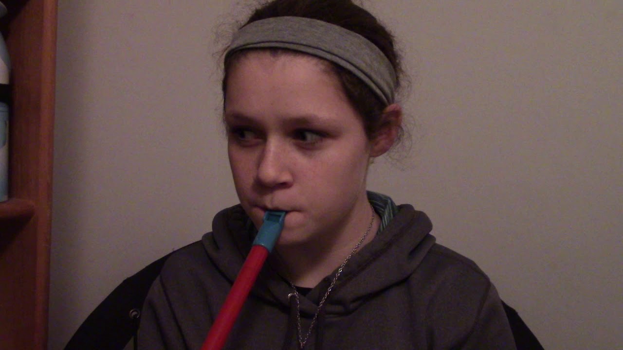 i play songs on the slide whistle - YouTube