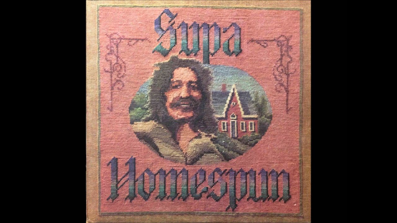 Richard Supa／Motorcycle Man - YouTube