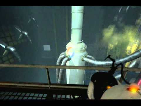 Let's Play Portal 2 Part 11: Deadly Neurotoxin - YouTube