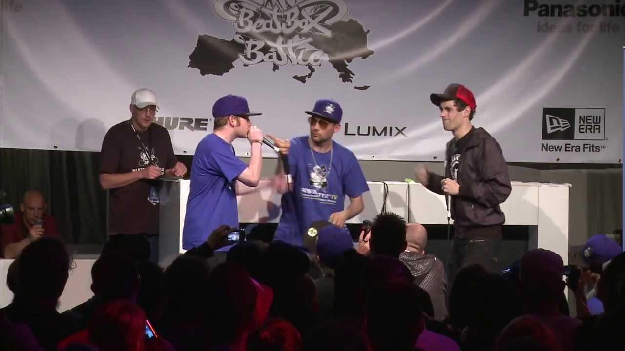 Markooz vs Reeps One - 1/4 Final - 2nd Beatbox Battle World ...