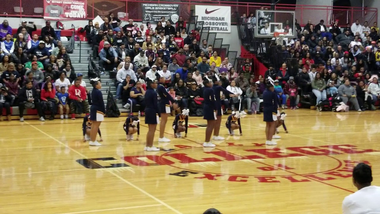 Cheer Competition 2019 Dance - YouTube