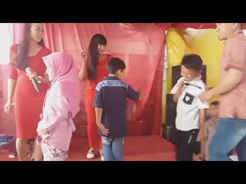 Bocah kebelet kawin