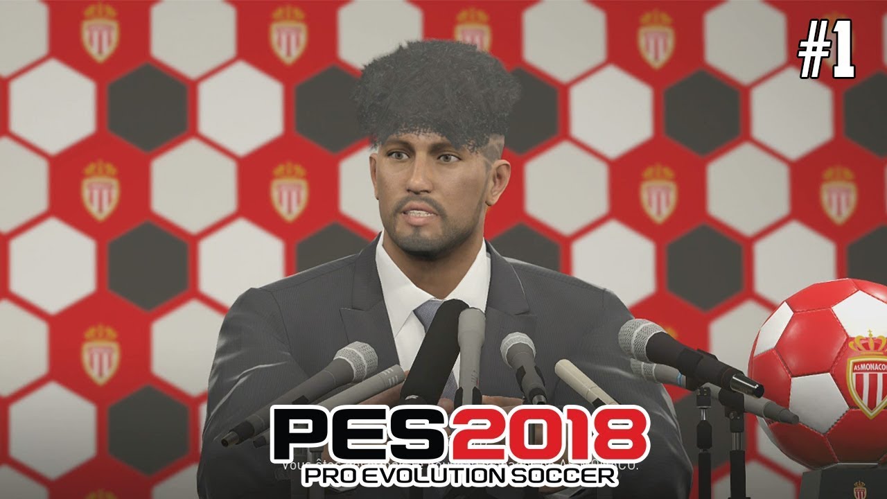 PES 2018 | LIGUE DES MASTERS #1 - TROPHEE DES CHAMPIONS - YouTube