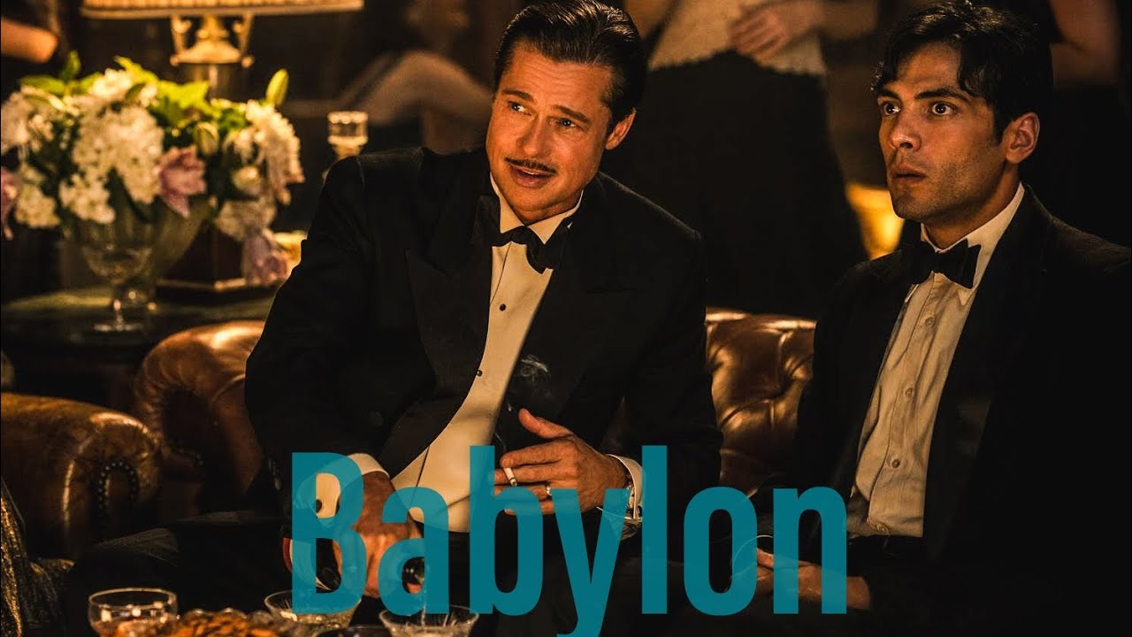 Babylon - Official 'Jack Conrad' Behind the Scenes Clip. #film #2023 # ...