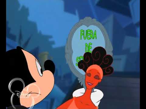 21 - House Of Mouse - Minnie se pierde