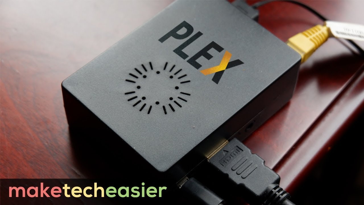 Use PLEX to stream movies to ALL your devices - YouTube