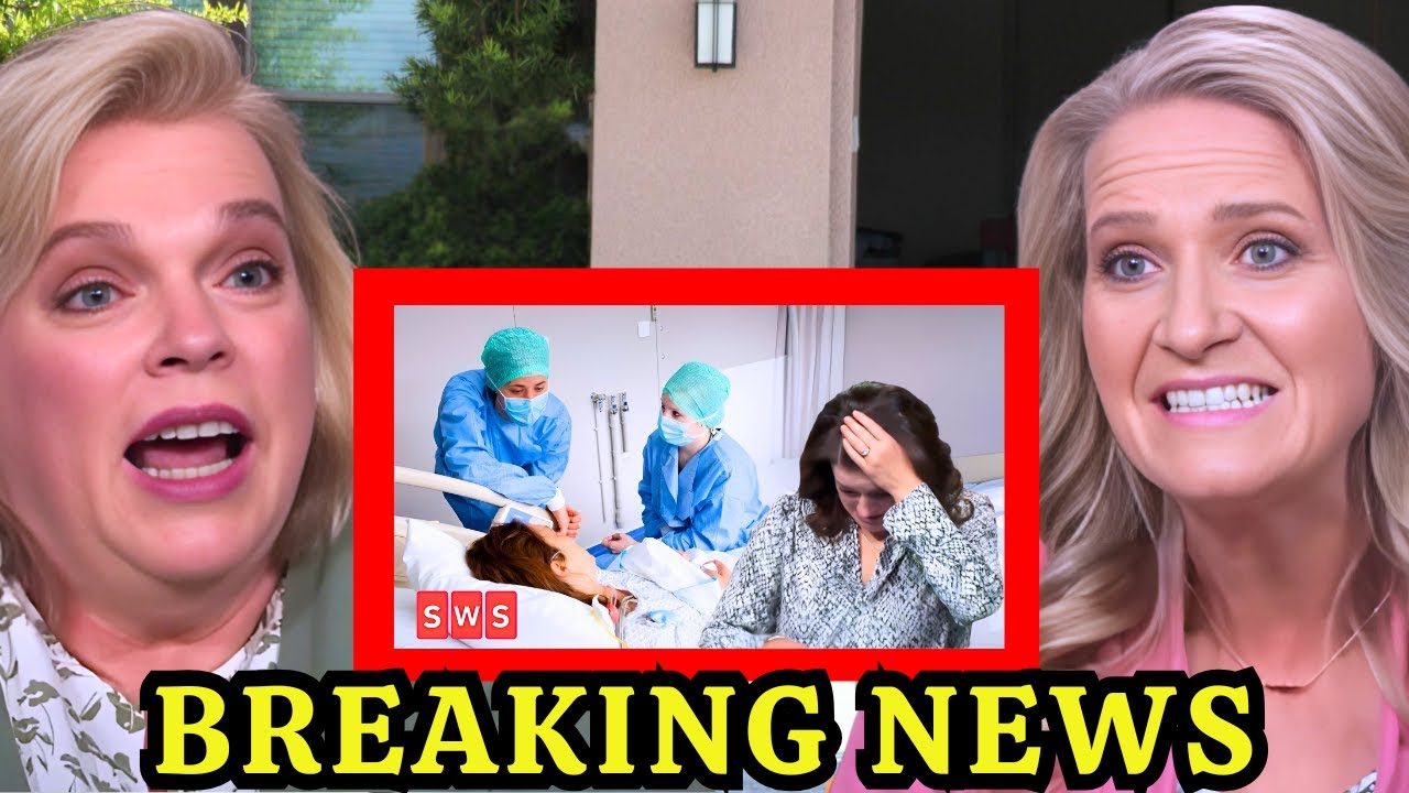 FINALLY Kody's baby in Robyn's daughter Aurora womb!Robyn Shocked ...