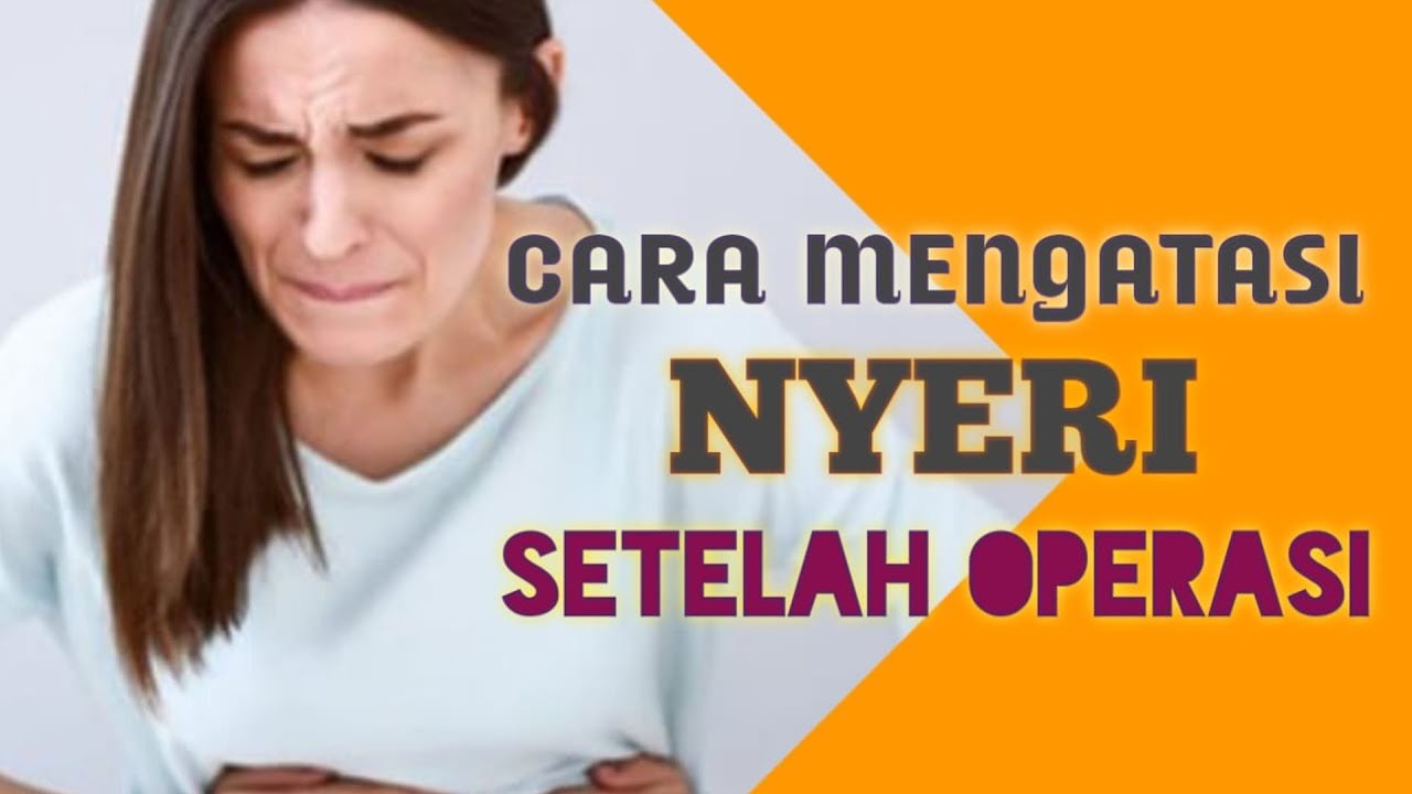 Manajemen Nyeri Post Operatif Dengan Teknik Relaksasi Napas Dalam dan ...