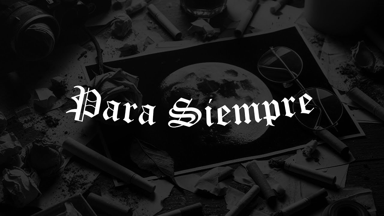 Zereep - Para Siempre (Visualizer) - YouTube