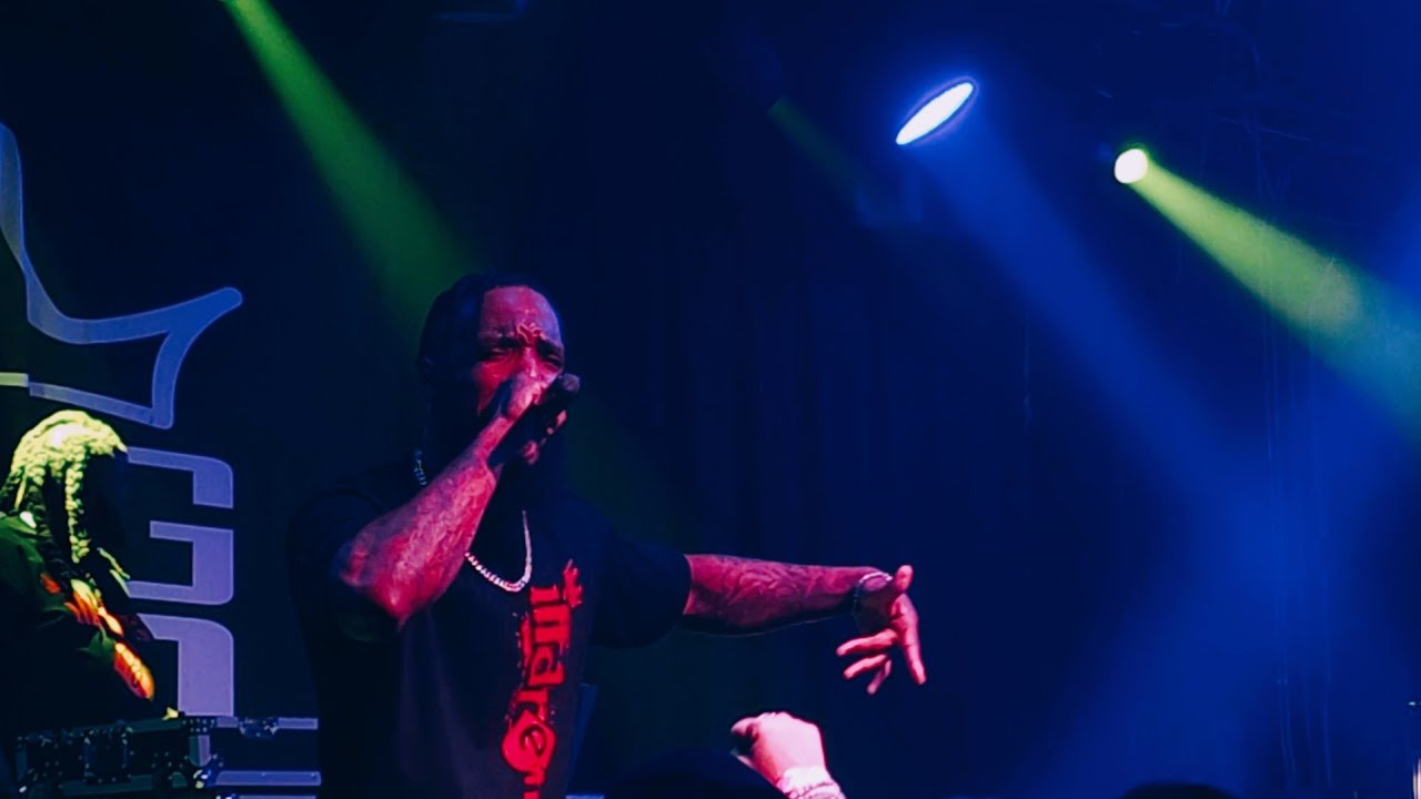 King Iso Live Show Recap (4-20-24) - YouTube