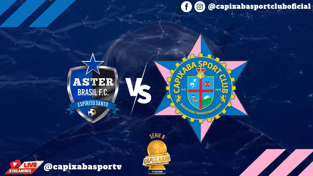 Serie B - Aster x Capixaba (Melhores Momentos) - YouTube