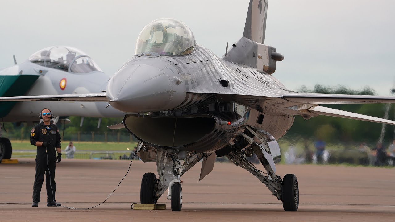 Solo Turk RIAT 2024 - YouTube