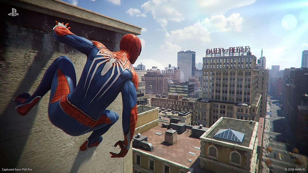 Top 10 Best Spider Man Games For Android. - YouTube
