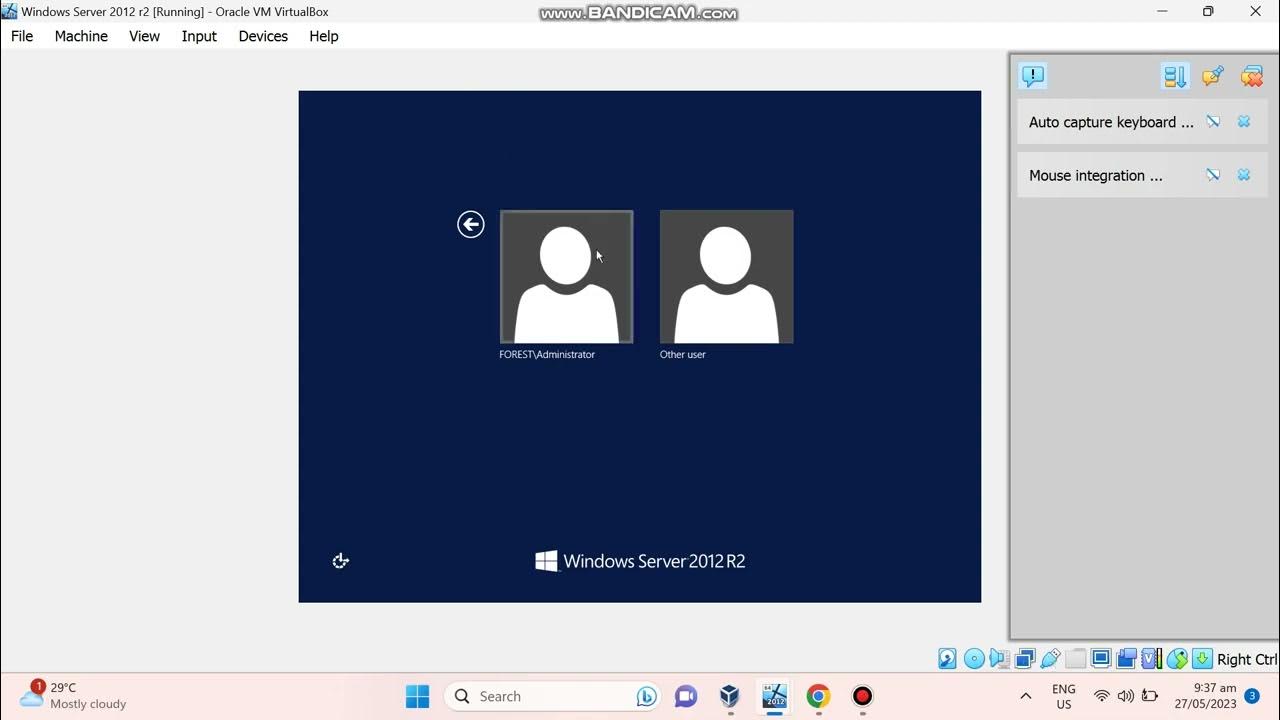 Remote Desktop Connection - YouTube