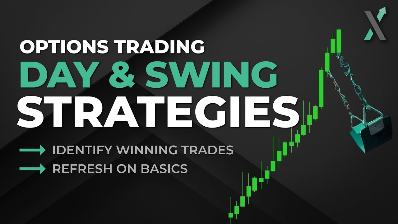 Excellent Day Trading and Swing Trading Strategies for Beginners - YouTube