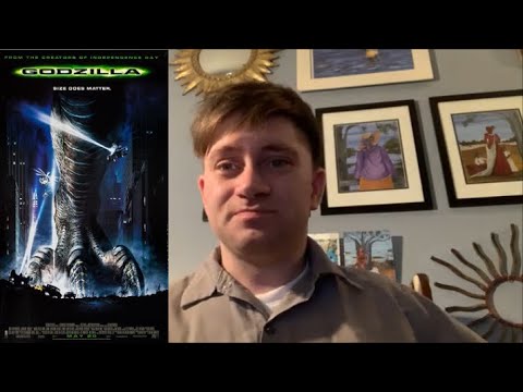 Nostalgia Journeys - The History of the 1998 American Godzilla Film ...