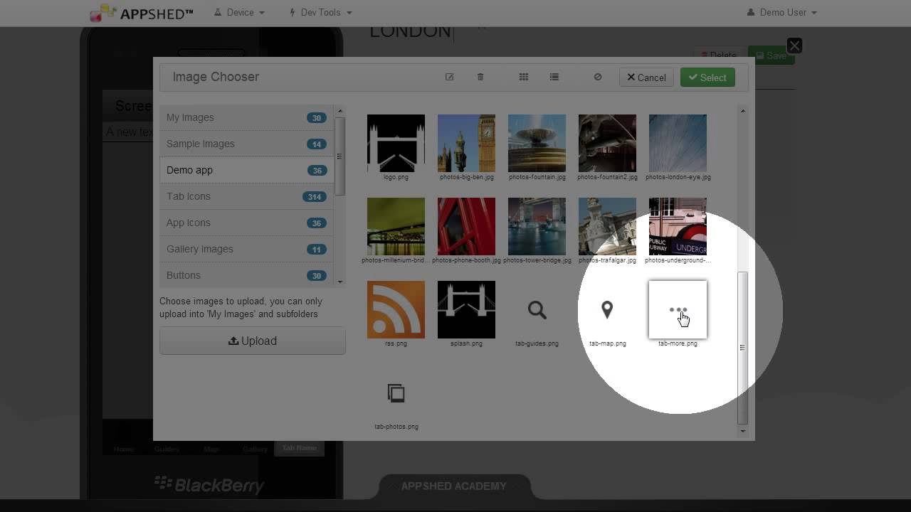 Create More tab - YouTube