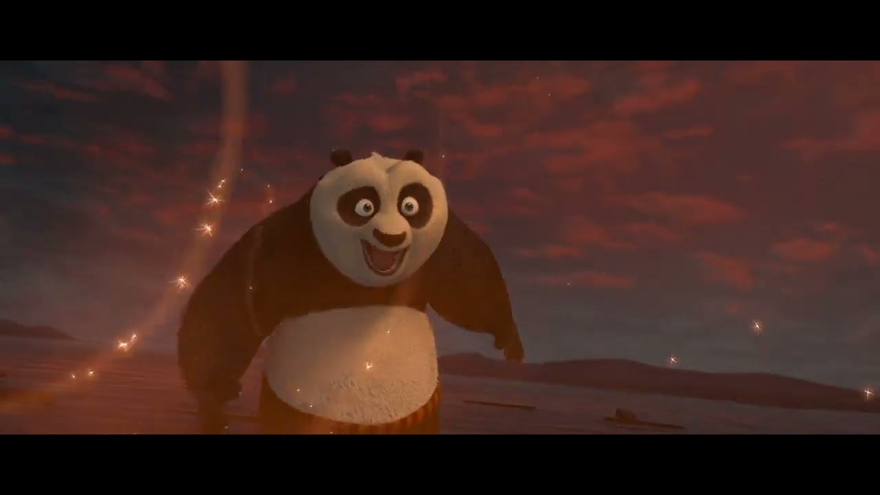 Po vs Shen Final Fight Scene in Hindi: Kung Fu Panda 2 - YouTube