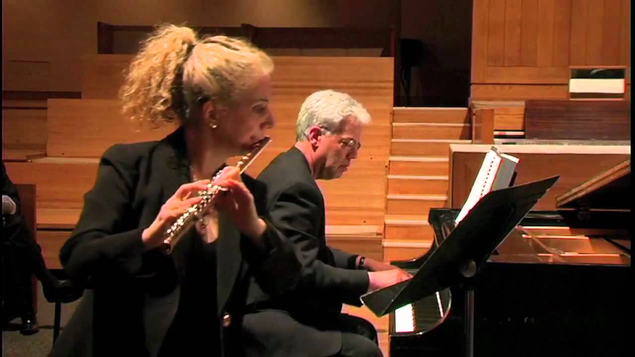 Bruce Lazarus' NOVEMBER SONATA (2009) (world premiere)--Part 1 - YouTube